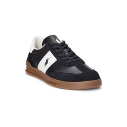 Polo Ralph Lauren Sneakers 'HRT AERA' male Black size 10