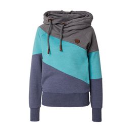 Naketano Sweatshirt female Grey size S