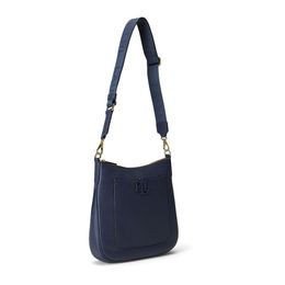Lauren by Ralph Lauren Lauren Ralph Lauren Crossbody Bag 'CAMERYN 27' female Blue size One Size