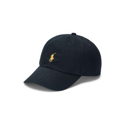 Polo Ralph Lauren Cap 'Classic' Damen Gr&ouml;&szlig;e 55/60 gelb / schwarz