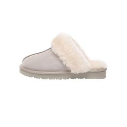 Everau Slippers female Grey size 39