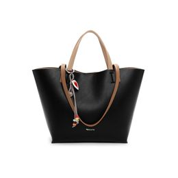 Tamaris Shopper 'Keshia' female Black size One Size