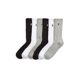 Polo Ralph Lauren Socks male Grey, Black, White size One Size
