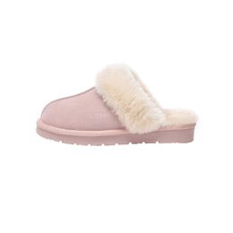 Everau Slippers 'Raven' female Pink size 41