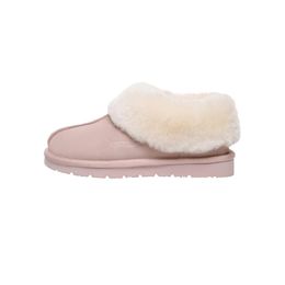 Everau Slippers 'Ibis' female Pink size 39
