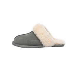 Everau Slippers 'Harrier' female Grey size 37