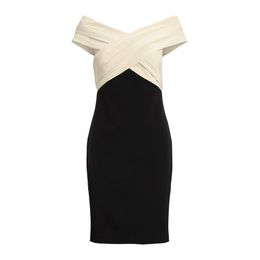 Lauren by Ralph Lauren Lauren Ralph Lauren Cocktail Dress female Black size 14