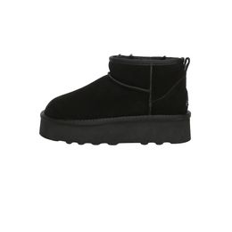 Everau Boots 'Heron' female Black size 41