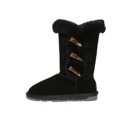 Everau Boots 'Ashy' female Black size 39