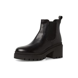 Tamaris Chelsea Boots female Black size 37