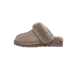 Everau Slippers female Grey size 42