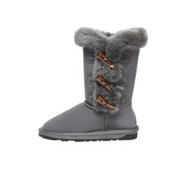 Everau Boots female Grey size 41
