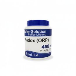 Pufferl&ouml;sung Redox 468 mV 20 ml