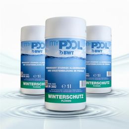 BWT Winterschutz Bundle - 3 Liter