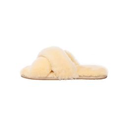 Everau Pantolette Damen Gr&ouml;&szlig;e 42 creme