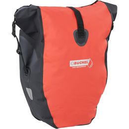 B&uuml;chel B&uuml;chel Gep&auml;cktr&auml;gertasche Wasserd. 25l Fahrradtasche - orange - Gr. Einheitsgr&ouml;&szlig;e