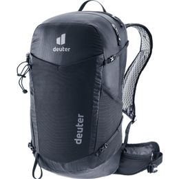 Deuter Speed Lite Pro 25 Wanderrucksack Herren - schwarz - Gr. Einheitsgr&ouml;&szlig;e