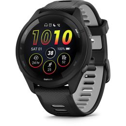 Garmin Forerunner 265 Music Sportuhr - schwarz - Gr. Einheitsgr&ouml;&szlig;e