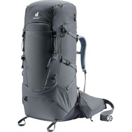 Deuter Aircontact Core 65+10 Sl Trekkingrucksack Damen - grau - Gr. Einheitsgr&ouml;&szlig;e