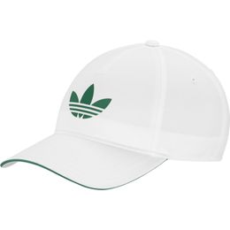 Adidas Clima Cap Herren - wei&szlig; - Gr. Einheitsgr&ouml;&szlig;e - Polyester