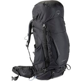 Osprey Kestrel 68 Trekkingrucksack Herren - schwarz - Gr. S/M