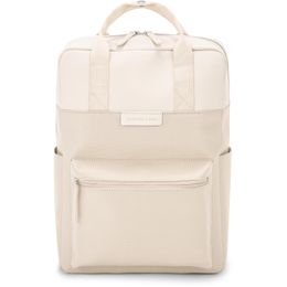 Kapten & Son Kapten & Son Bergen Daypack - beige - Gr. Einheitsgr&ouml;&szlig;e