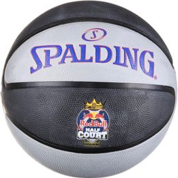 Spalding Tf-33 Redbull Half Court Basketball - schwarz - Gr. 7