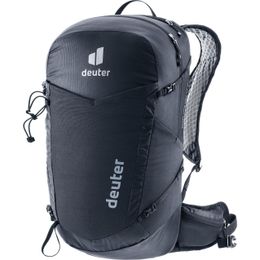 Deuter Speed Lite Pro 23 Sl Wanderrucksack Damen - schwarz - Gr. Einheitsgr&ouml;&szlig;e