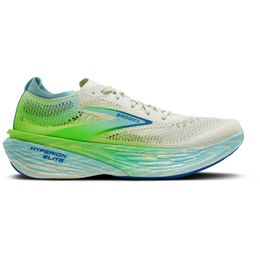 Brooks Hyperion Elite 4 Laufschuhe Herren - blau - Gr. 42 1/2 - Mesh