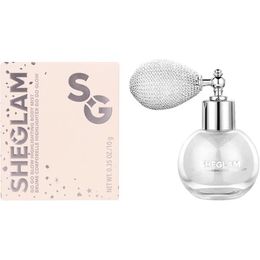 SHEGLAM Bodyspray Highlighting Frosted Opal