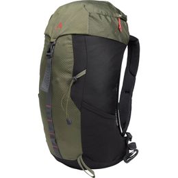 McKINLEY Minah Ii Vt 26 Wanderrucksack - oliv - Gr. Einheitsgr&ouml;&szlig;e - Polyester