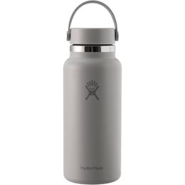 Hydro Flask 32 Oz Wide Flex Cap Isolierflasche - grau - Gr. Einheitsgr&ouml;&szlig;e