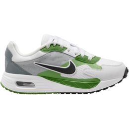 Nike Air Max Solo Gs Sneaker Kinder - wei&szlig; - Gr. 38 - Mesh/Lederimitat