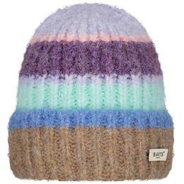 Barts Haputale Beanie Damen - bunt - Gr. Einheitsgr&ouml;&szlig;e - Polyester/Polyamid/Wolle