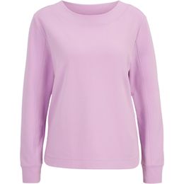 Joy Sportswear Annina Sweatshirt Damen - rosa - Gr. 40 - Polyester/Modal/Elastan
