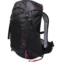 McKINLEY Edda I Vt 28 Vario Wanderrucksack - grau - Gr. Einheitsgr&ouml;&szlig;e - Polyester