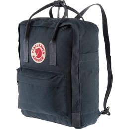 Fj&auml;llr&auml;ven Fj&auml;llr&auml;ven K&aring;nken Daypack - blau - Gr. Einheitsgr&ouml;&szlig;e - Polypropylen