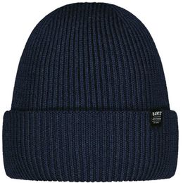 Barts Makalun Beanie - blau - Gr. Einheitsgr&ouml;&szlig;e - Merinowolle