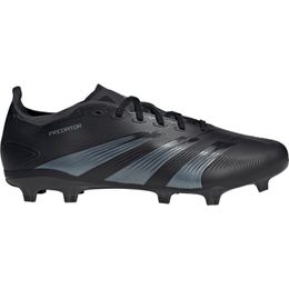 Adidas Predator League L Fg Fu&szlig;ballschuhe Herren - schwarz - Gr. 44 - Synthetik