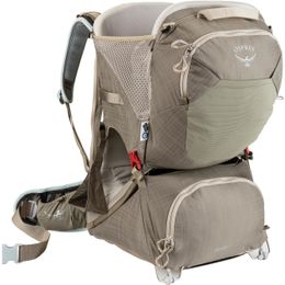 Osprey Poco Lt Child Carrier Kraxe - beige - Gr. Einheitsgr&ouml;&szlig;e