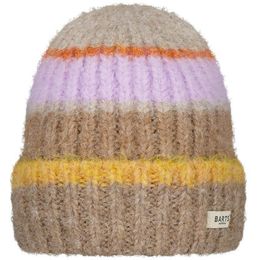 Barts Haputale Beanie Damen - bunt - Gr. Einheitsgr&ouml;&szlig;e - Polyester/Polyamid/Wolle