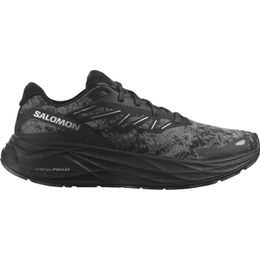 Salomon Aero Glide 2 Laufschuhe Herren - schwarz - Gr. 43 1/3 - Mesh