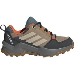 Adidas Terrex ax4r Rain.Rdy Wanderschuhe Kinder - braun - Gr. 38 - Synthetik