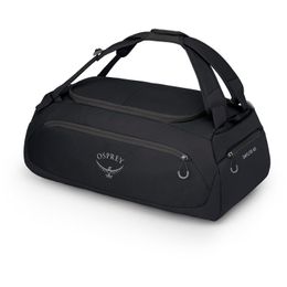 Osprey Daylite Duffel 45 Reisetasche - schwarz - Gr. Einheitsgr&ouml;&szlig;e