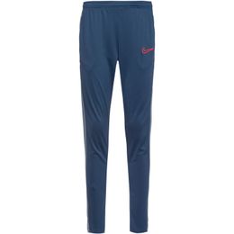 Nike W Nk Df acd25 Pant Kpz Br Trainingshose Damen - blau - Gr. S - Polyester
