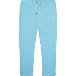Joy Sportswear Anastasia Trainingshose Damen - blau - Gr. 44 - Baumwolle/Modal