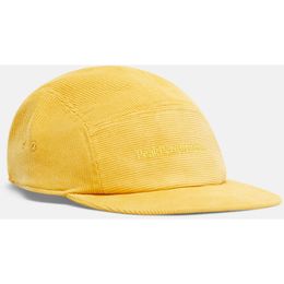 Peak Performance Cord Cap - Gr&ouml;&szlig;e Einheitsgr&ouml;&szlig;e - gelb