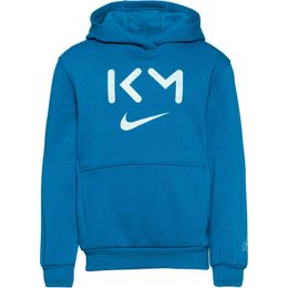 Nike Club Hoodie Kinder - gr&uuml;n - Gr. 146/152 - Baumwolle/Polyester