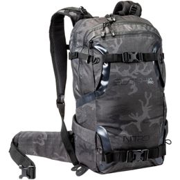 Nitro Snowboards Slash 25 Pro Tourenrucksack - schwarz - Gr. Einheitsgr&ouml;&szlig;e