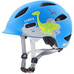 Uvex Oyo Style Helm Kinder - blau - Gr. 46-50